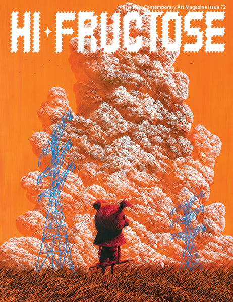 Hi-Fructose Volume 72 Lee Gihun Limited Cover – Hi-Fructose Store