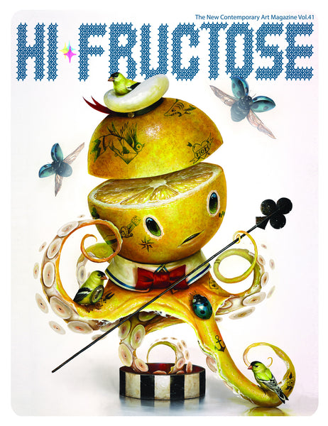 Hi-Fructose - Volume 41 – Hi-Fructose Store