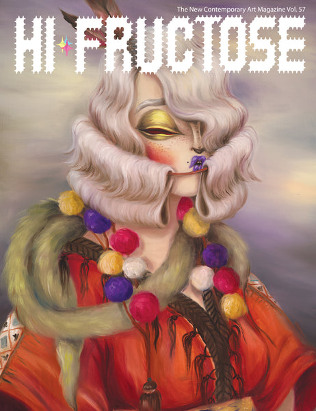 Hi-Fructose Volume 57 - Low Stock – Hi-Fructose Store
