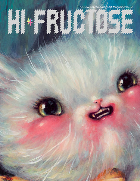Hi-Fructose - Volume 51 Shipping Included – Hi-Fructose Store
