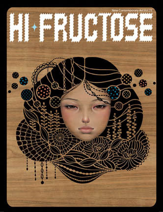 Hi-Fructose - Volume 25 SPECIAL COVER includes shipping – Hi-Fructose Store