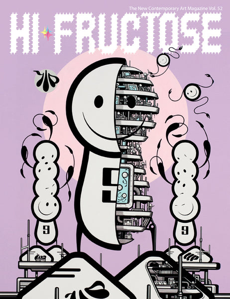 Hi-Fructose - Volume 52 – Hi-Fructose Store